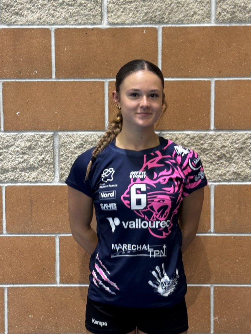 LEA GARY - SAMBRE-AVESNOIS HANDBALL